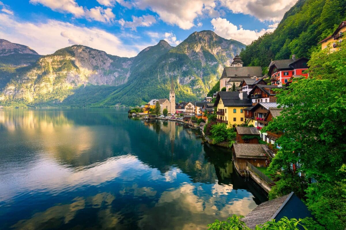 14 Most Beautiful Villages in Austria - Go Real Travel