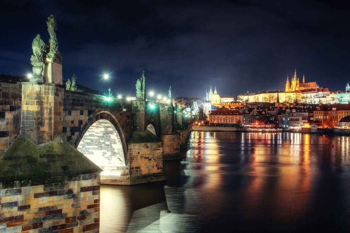 13 Most Happening Things to Do in Prague at Night
