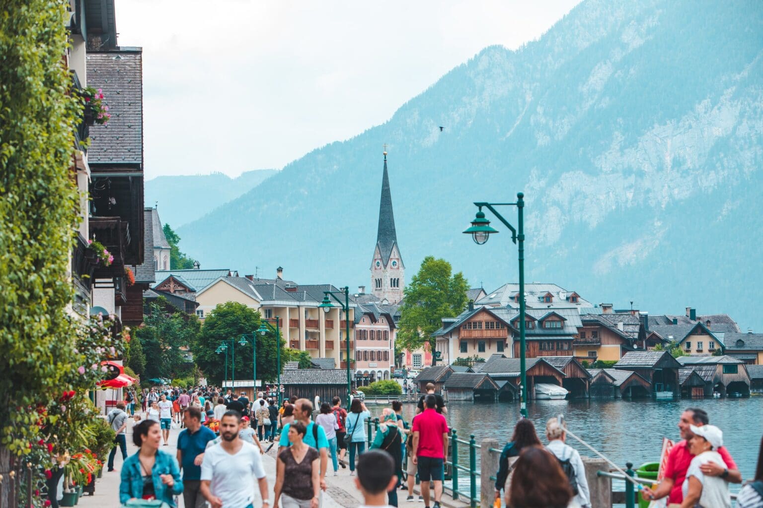 Plan the Perfect Day Trip from Salzburg to Hallstatt