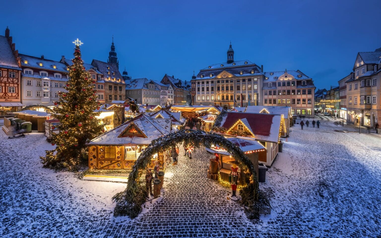 Top 10 Christmas Markets in Bavaria (2024) - Go Real Travel
